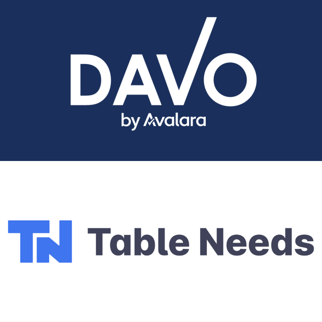 DAVO Sales Tax Resources for Businesses