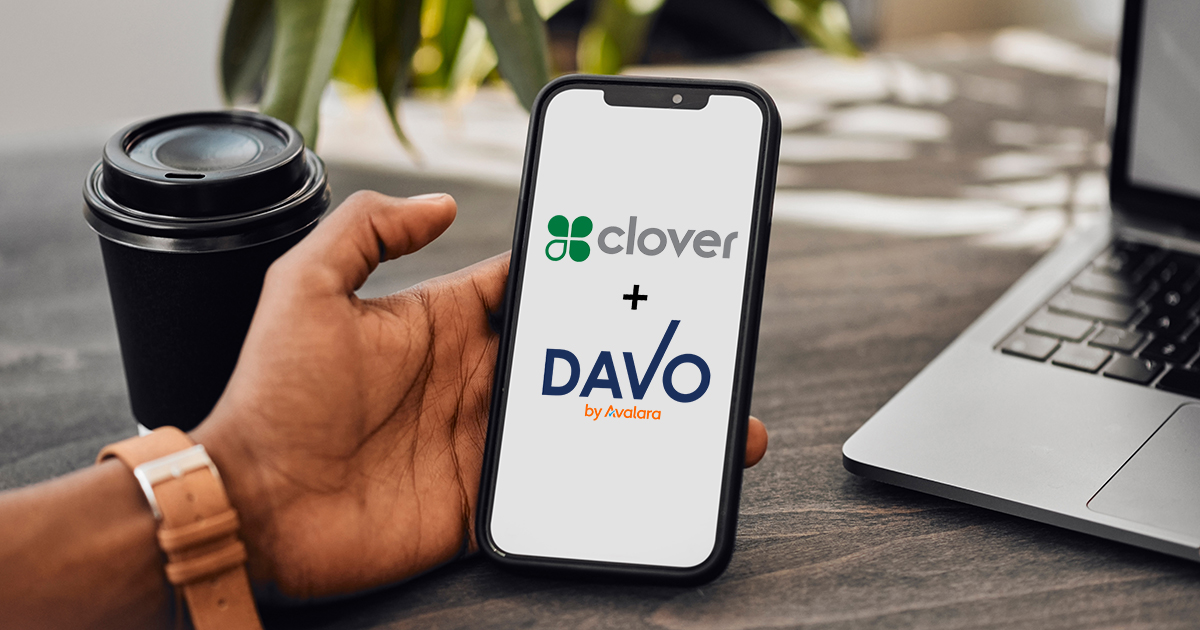 How to add sales tax to Clover | Blog