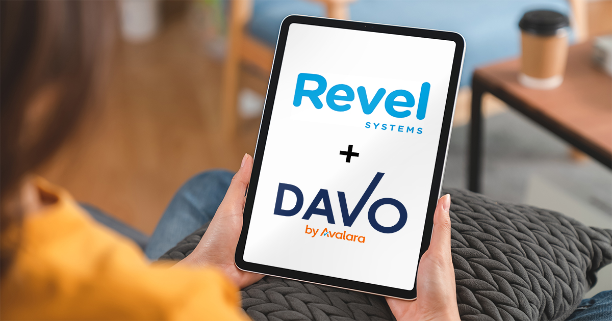 Revel POS Sales Tax Collection and Payment | Blog